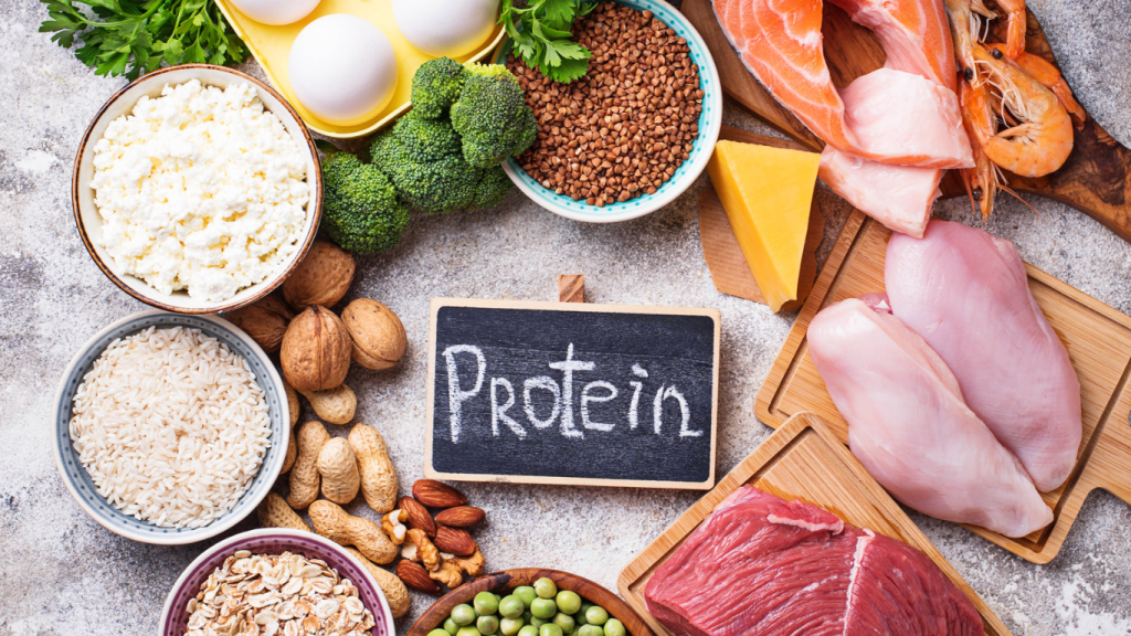 Health Benefits of Lean Proteins: A Nutritional Excellence